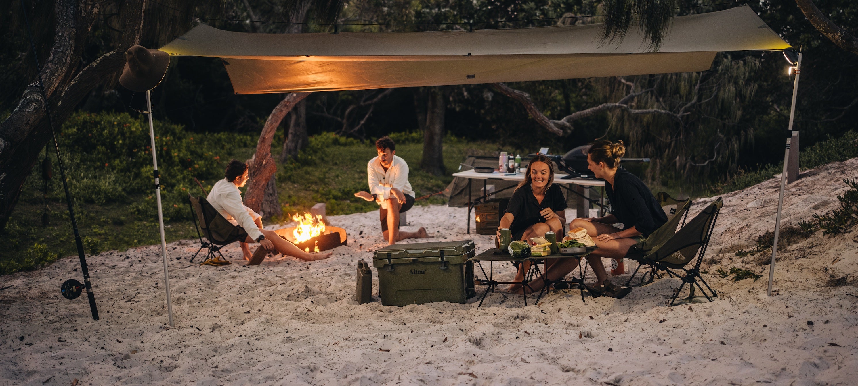 Coolers & Camping Food Storage – Alton