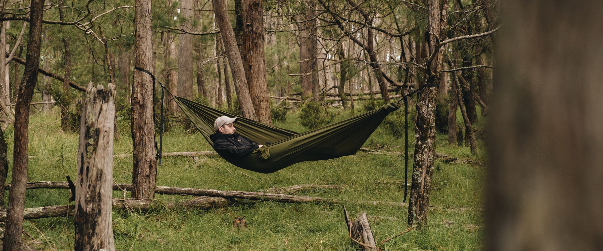 Hammock Camping - Hiking, Ultralight and Portable Hammocks from Alton