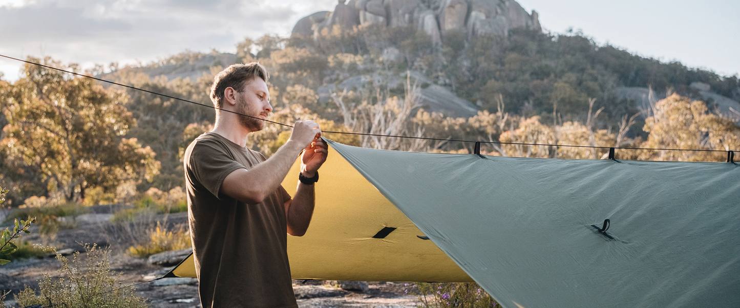 Camping Tarp | Shop Lightweight Tarps For Camping | Alton