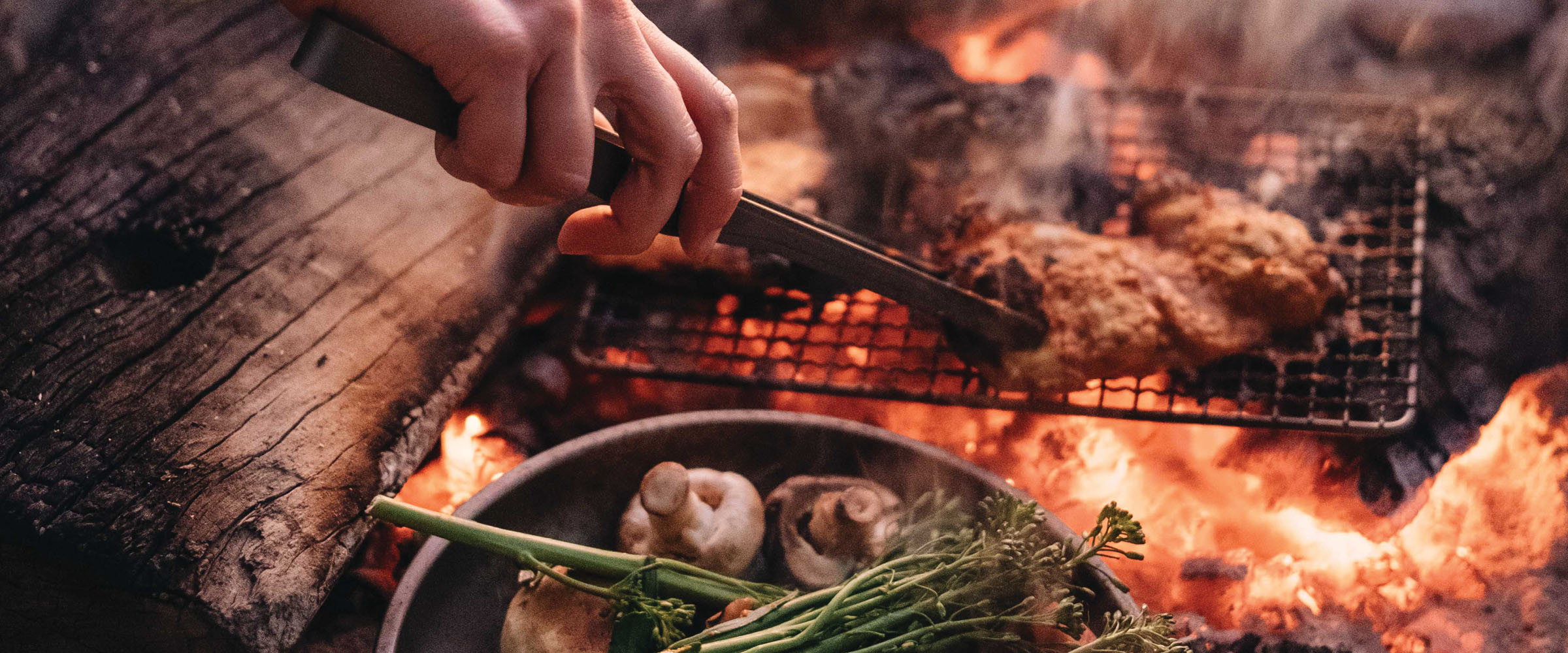 Hiking Cooking Set | Titanium Camping Pots, Frying Pans & Cookware – Alton