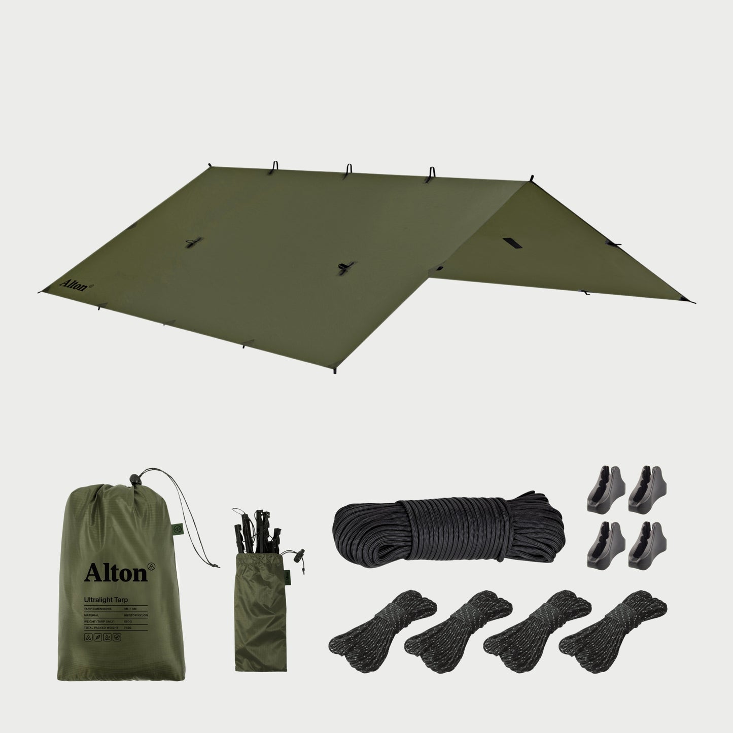 Mosquito Net For Camping | Buy Camping Insect Net | Alton Goods