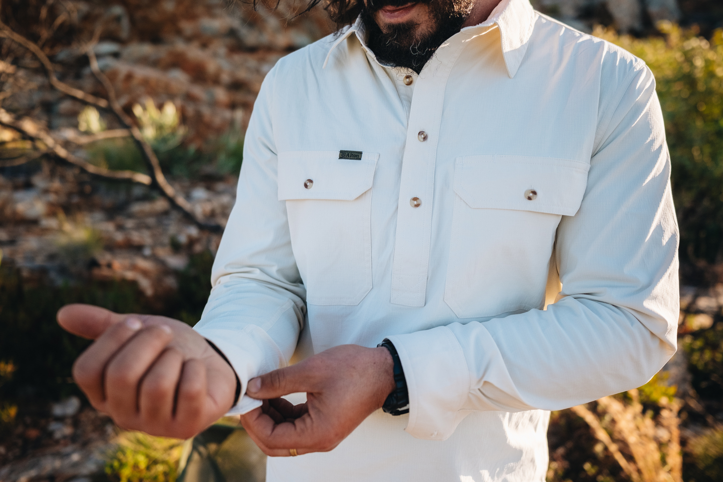Men's Hiking Shirts & Tops | Long Sleeve Outdoor Shirts – Alton