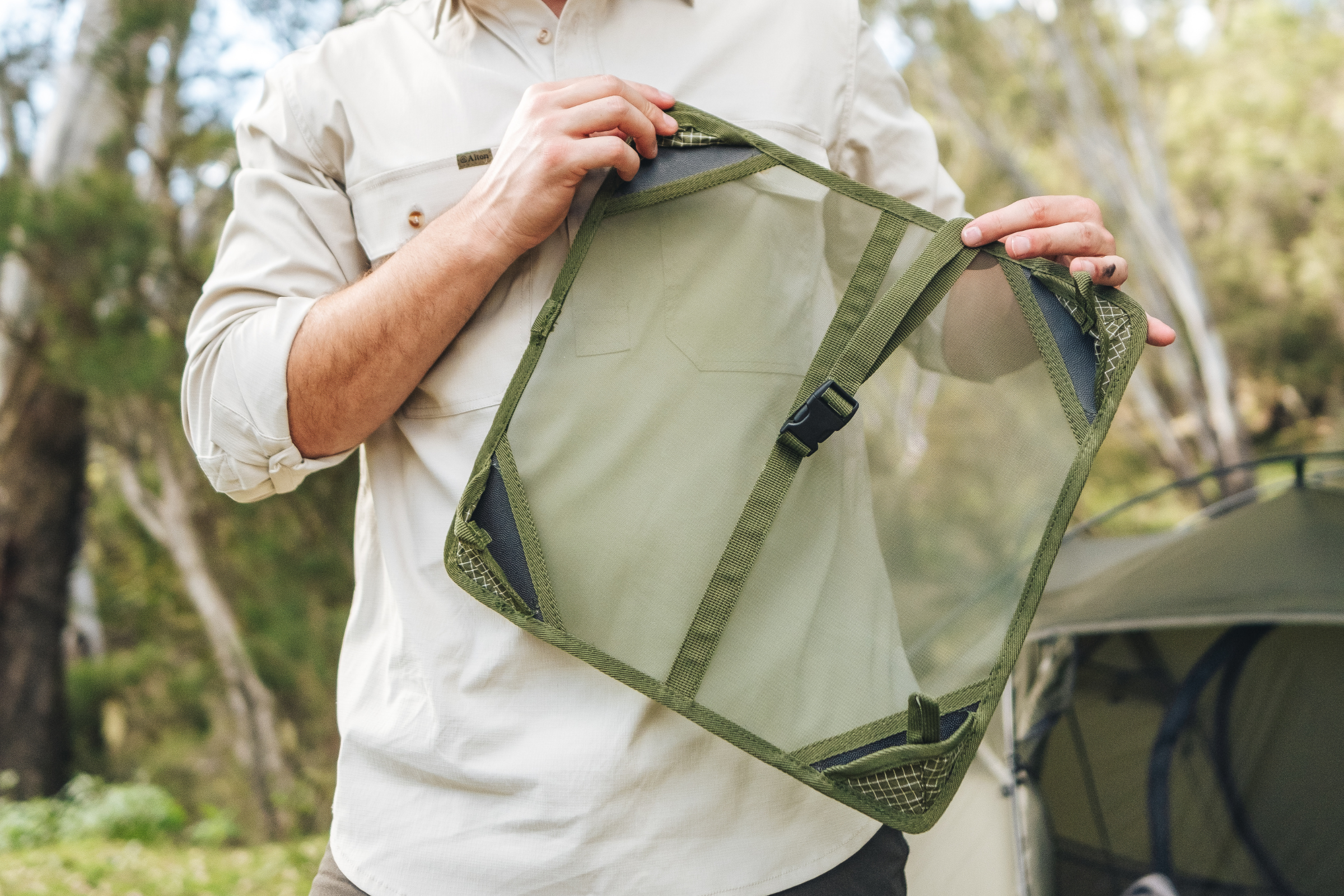 Alton Chair Groundsheet | Shop Online