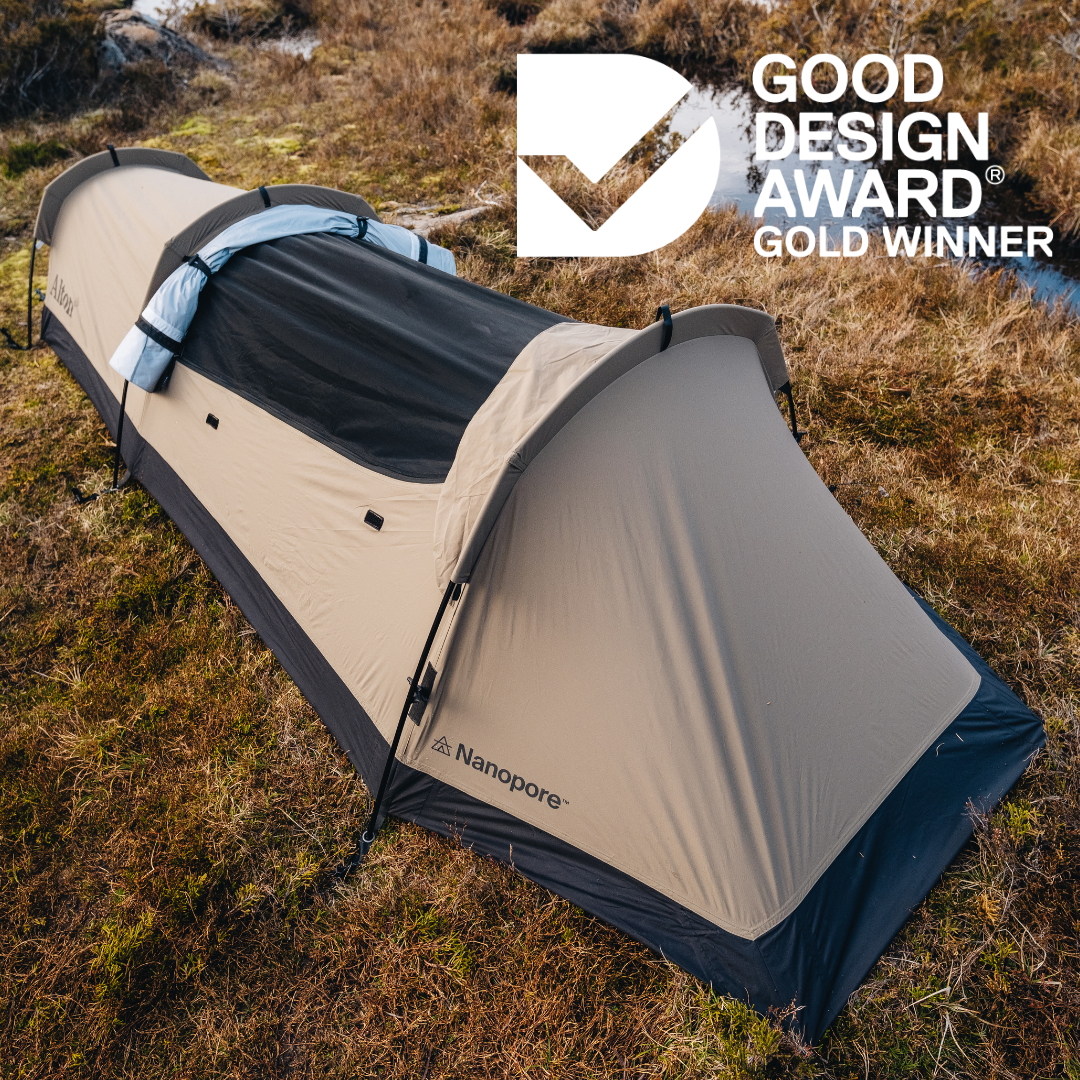 Lightweight & Compact Hiking Swag Tents & Bivy Bags | Alton