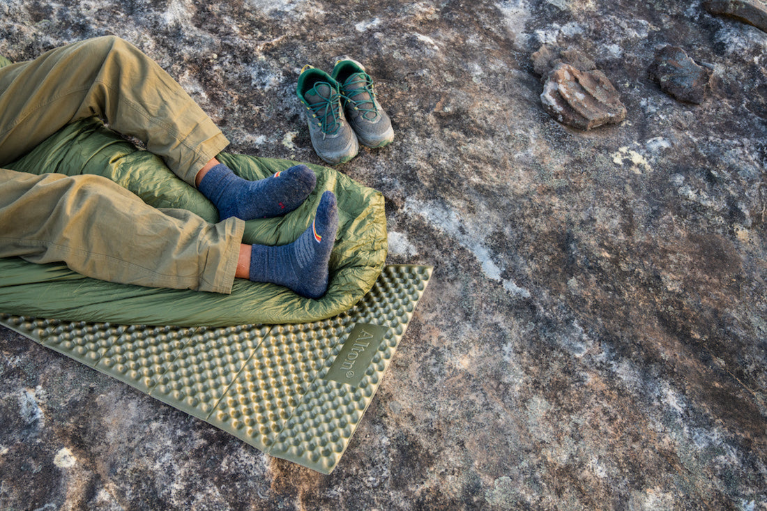 Closed Cell Foam Sleeping Mat (R2) – Alton