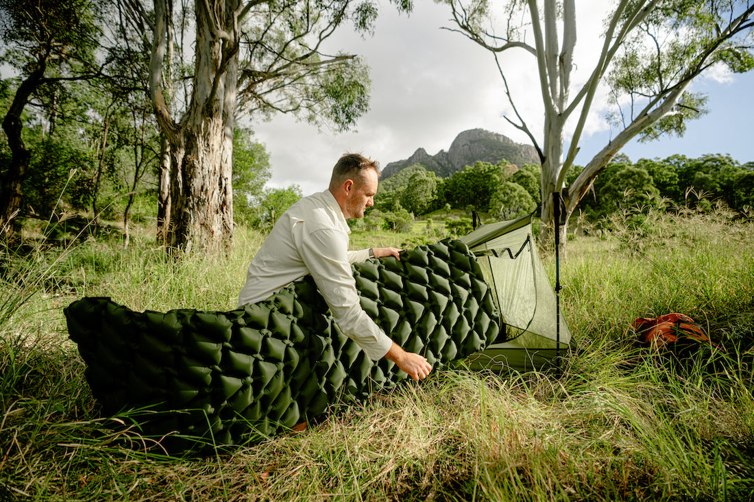 Ultralight Sleeping Mat (R1.5) – Alton
