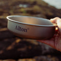 Hiking Cooking Set | Titanium Camping Pots, Frying Pans & Cookware – Alton