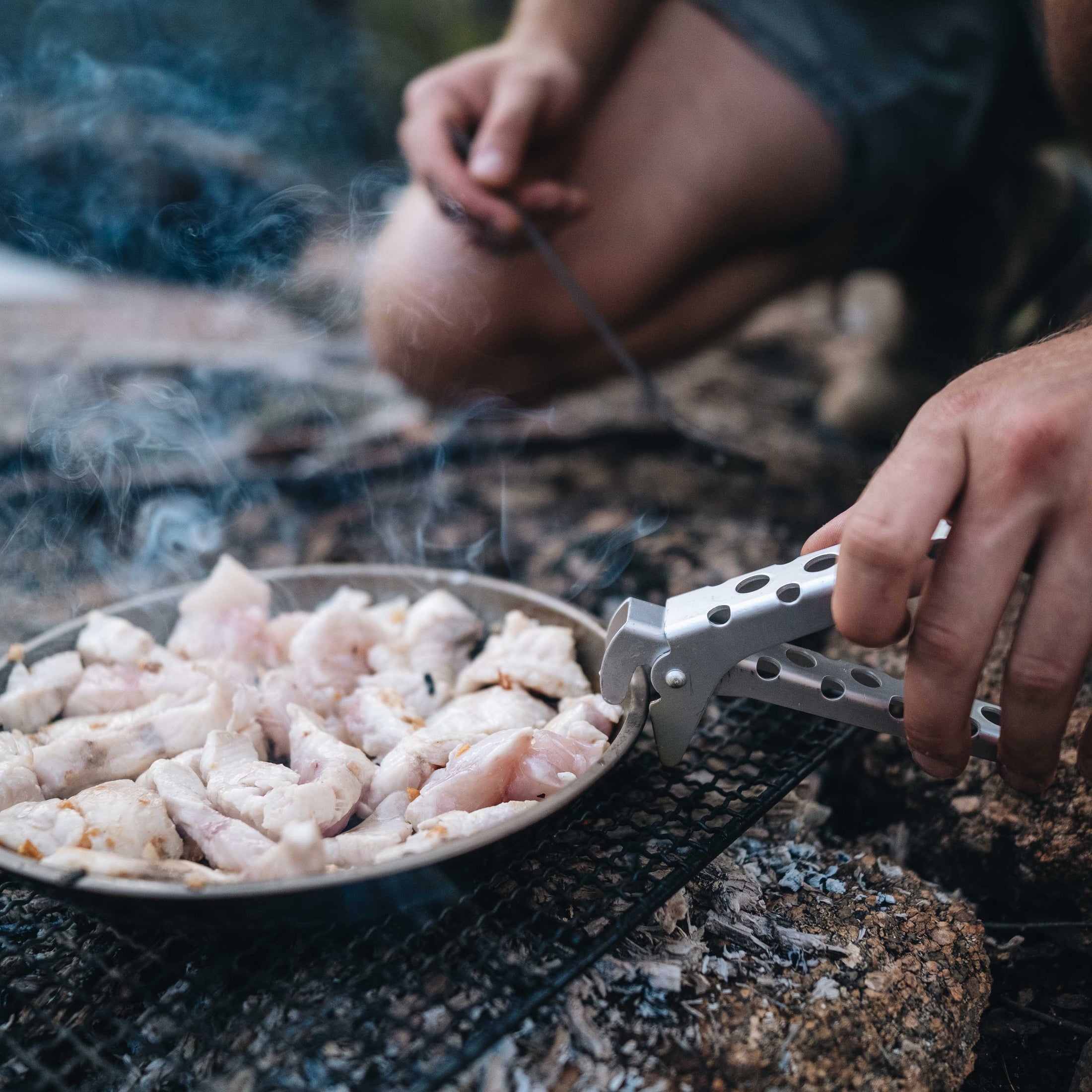 Ultralight Titanium Plate | Buy Camping Plate Online | Alton