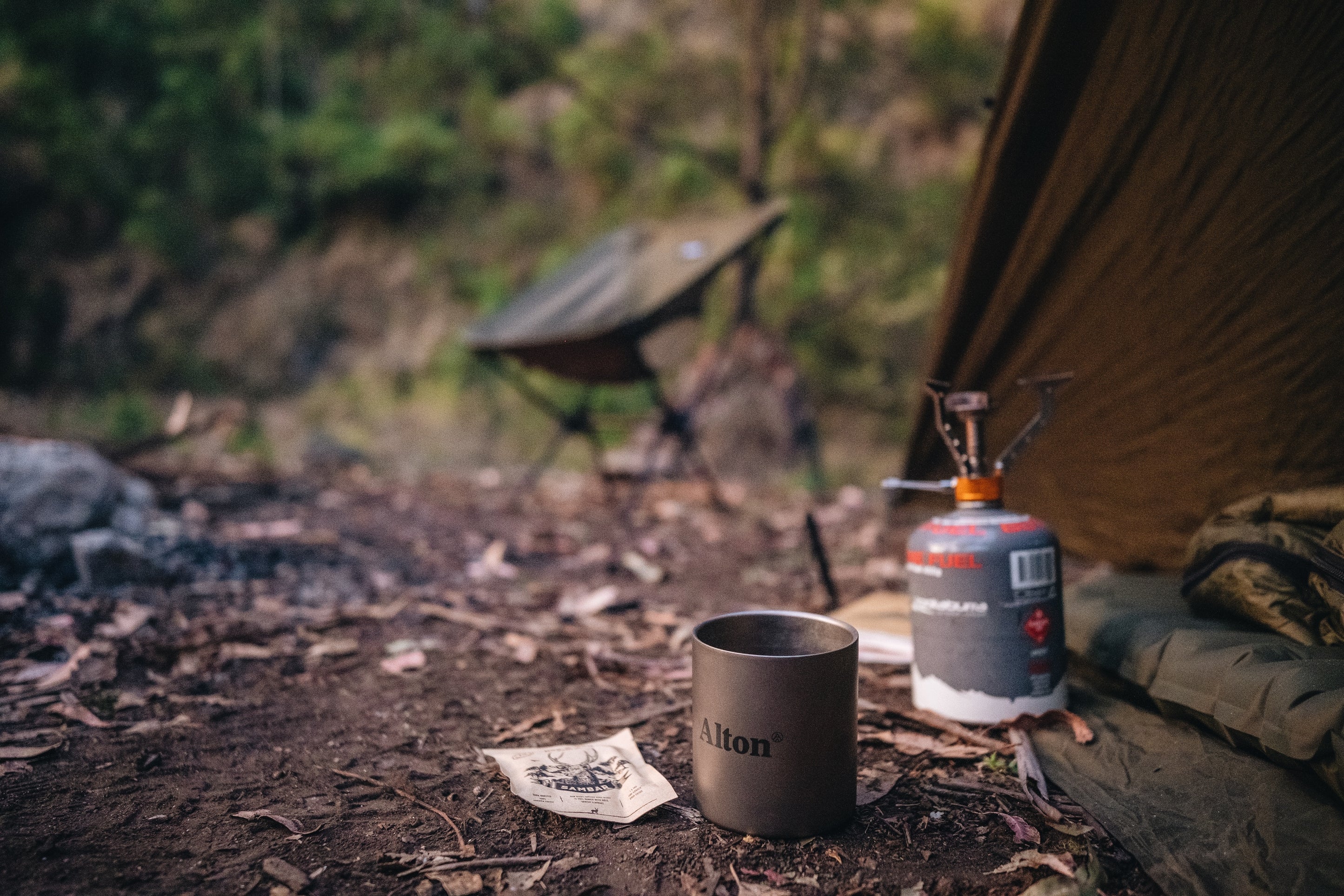 Titanium Double-Wall Mug | Buy Camping Mug Online Australia | Alton