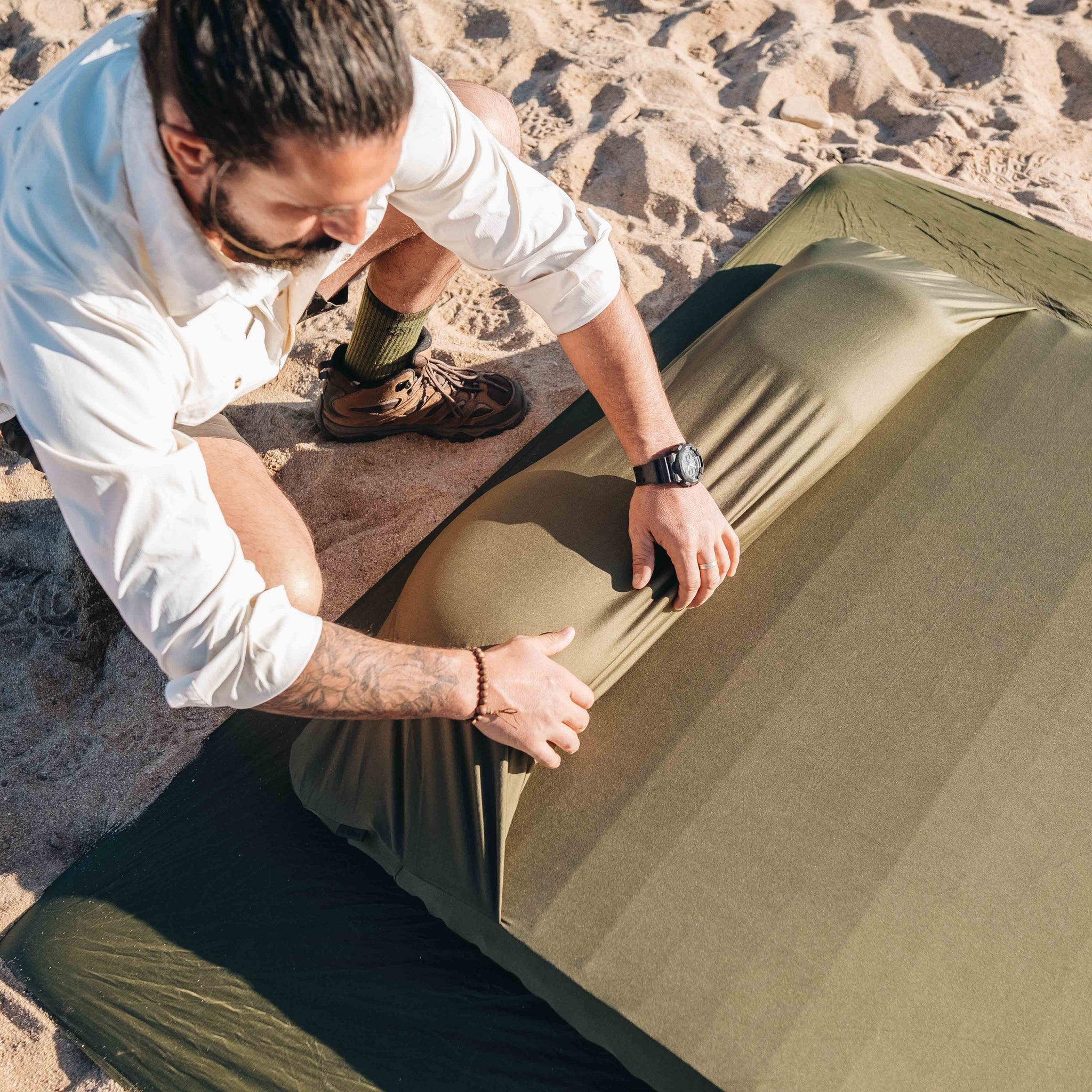 Sleeping Mats & Pads | Camping, Trekking & Hiking Mattresses – Alton