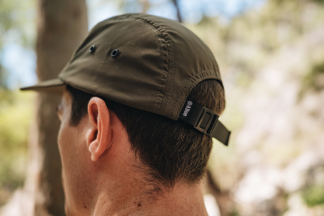 Trailhead Cap – Alton