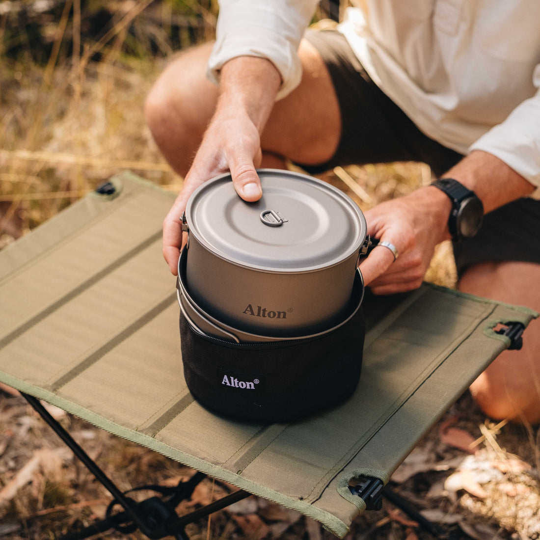 Coolers & Camping Food Storage – Alton