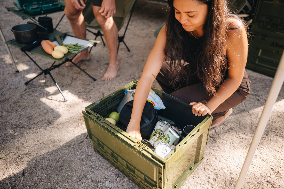 Camping Gear Storage Box - Free Aus Shipping – Alton