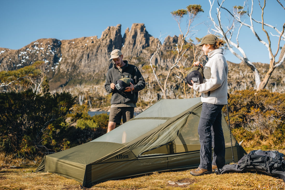 Ultralight Bug Net Double | Alton Goods