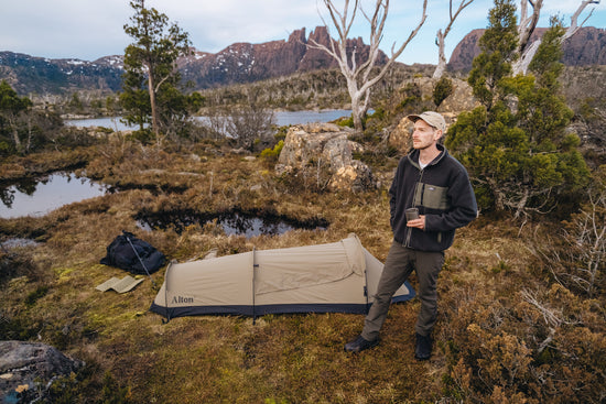 Lightweight & Waterproof Hiking Swag | Walkabout – Alton