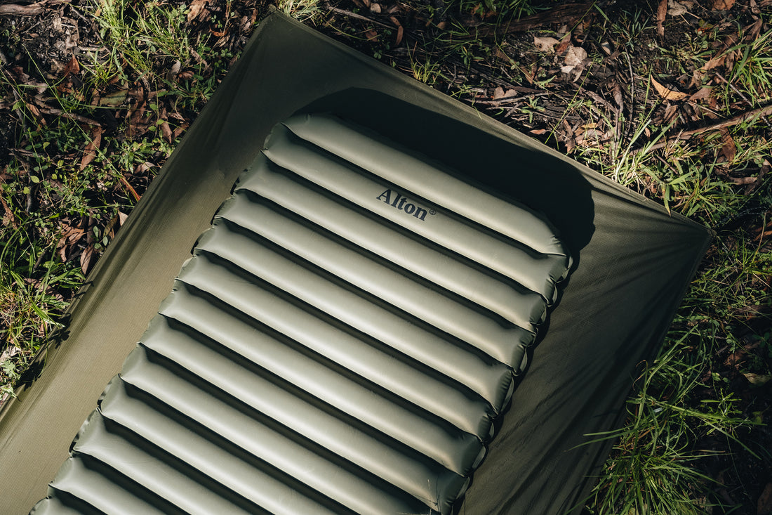 Camping Groundsheets | Protective Tent & Swag Footprints – Alton