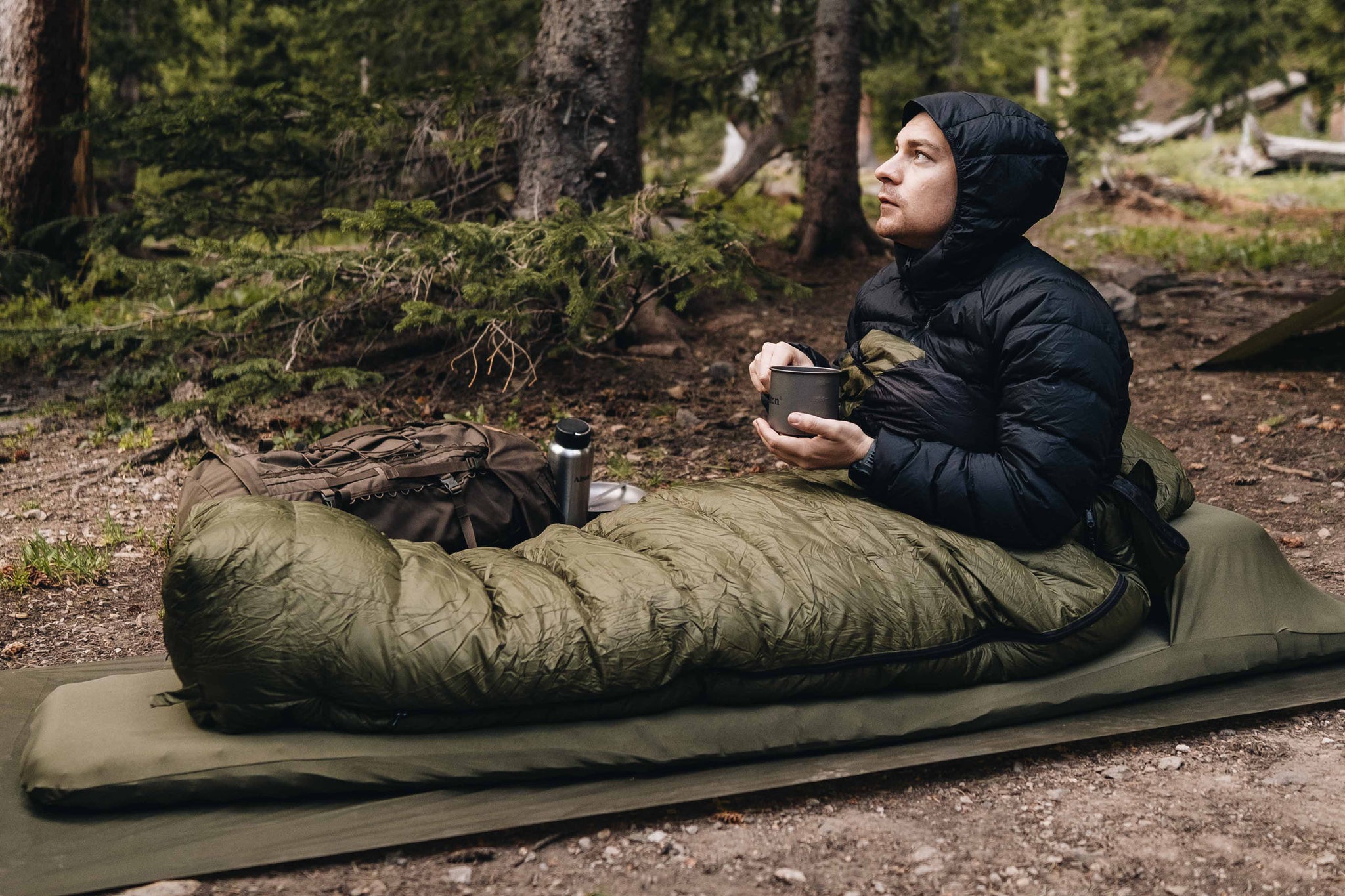 Ultralight Sleeping Bag | 0°C, -5°C & -10°C | Shop Online Now – Alton