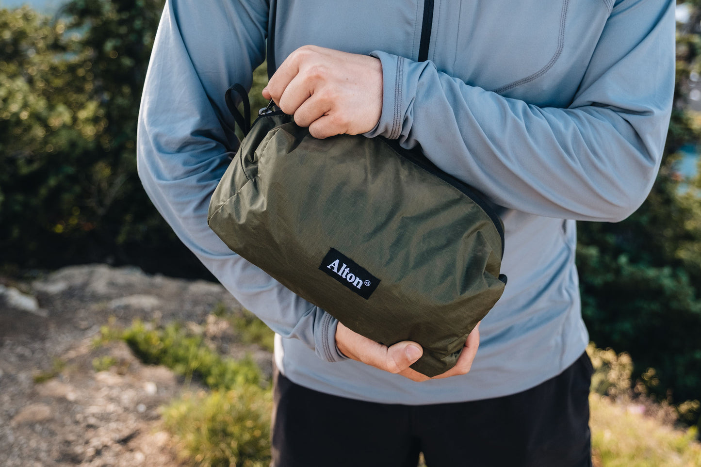 Ultralight Gear Pouch | Buy Waterproof Gear Bag Online | Alton