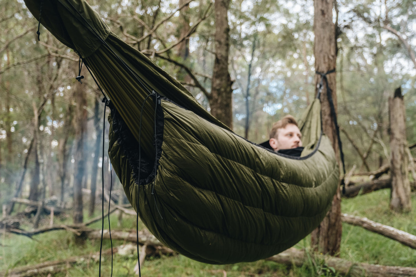 Ultralight Hammock Underquilt | Alton