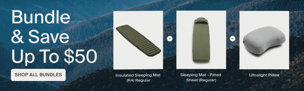 Hoochie / Hootchie / Hutchie Tent For Camping | Alton