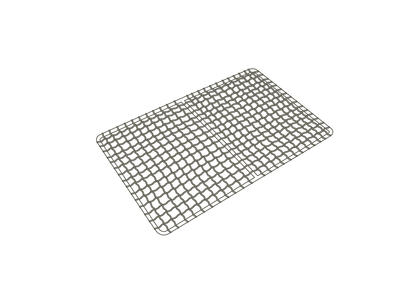 Ultralight Titanium Grill | Backpacking, Hiking & More | Alton