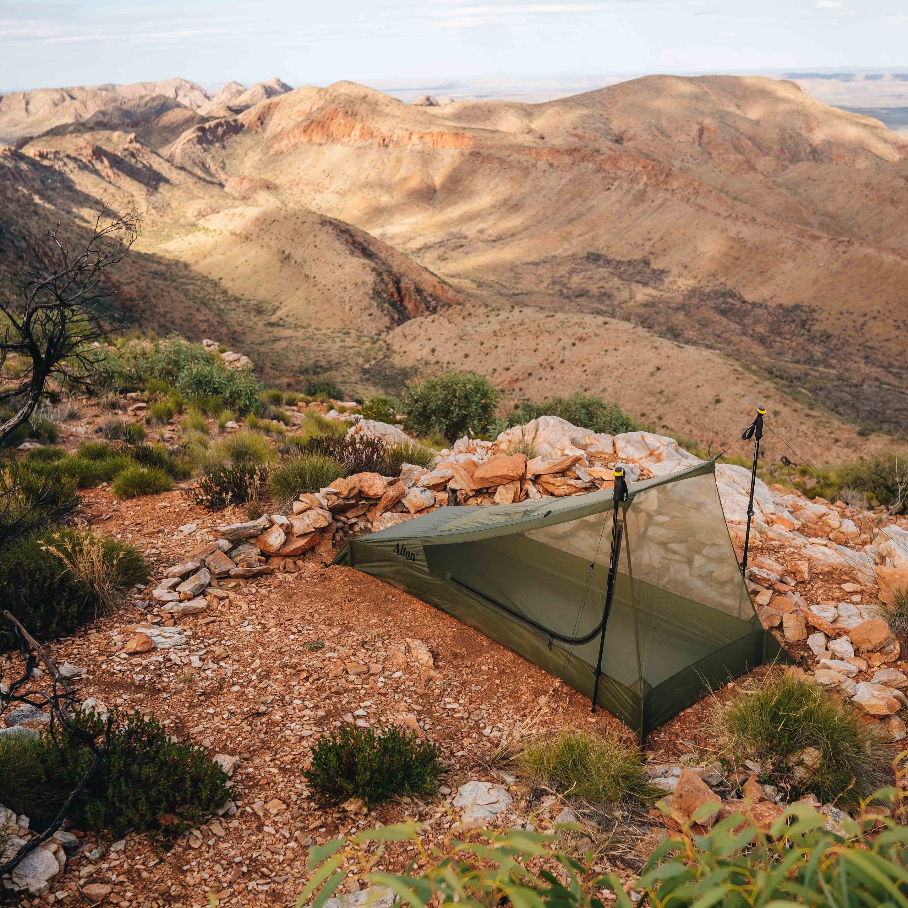 Mosquito Net For Camping | Buy Camping Insect Net | Alton Goods