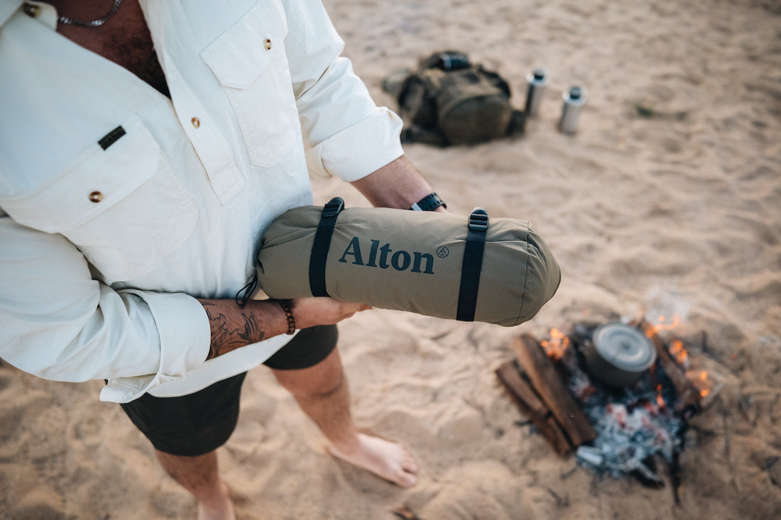 Lightweight Hiking Swag Walkabout Alton lightweight-hiking-swag-walkabout-alton