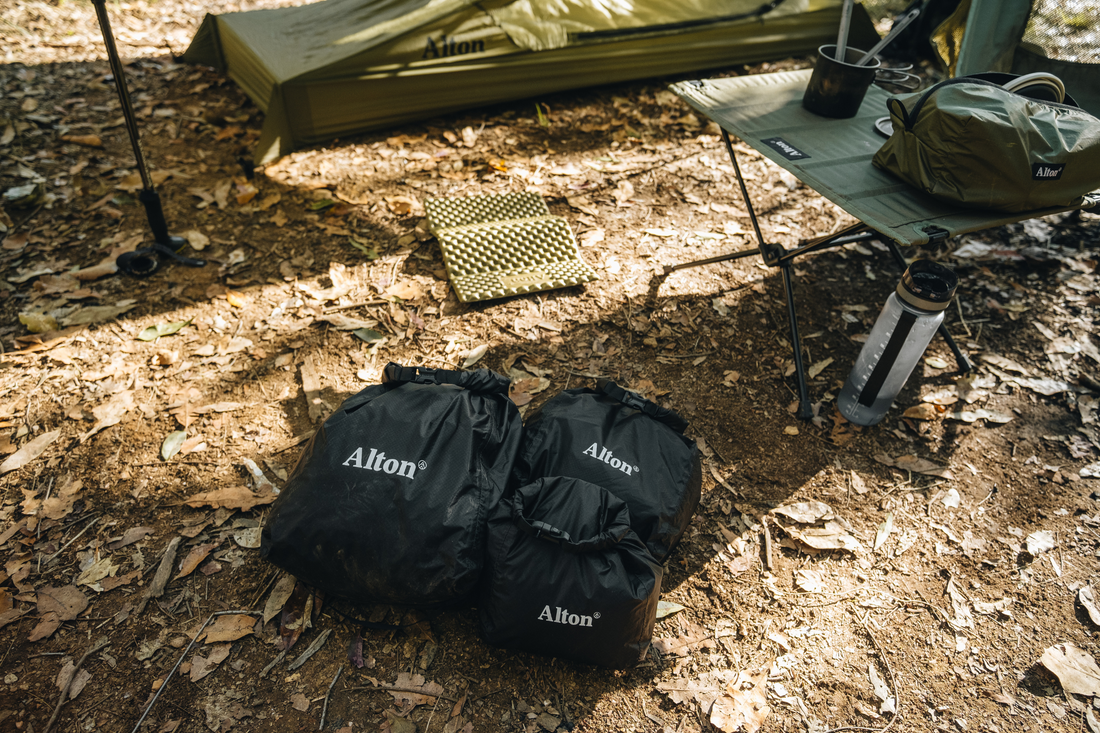 Camping Gear & Outdoor Equipment | Built to Last | Alton
