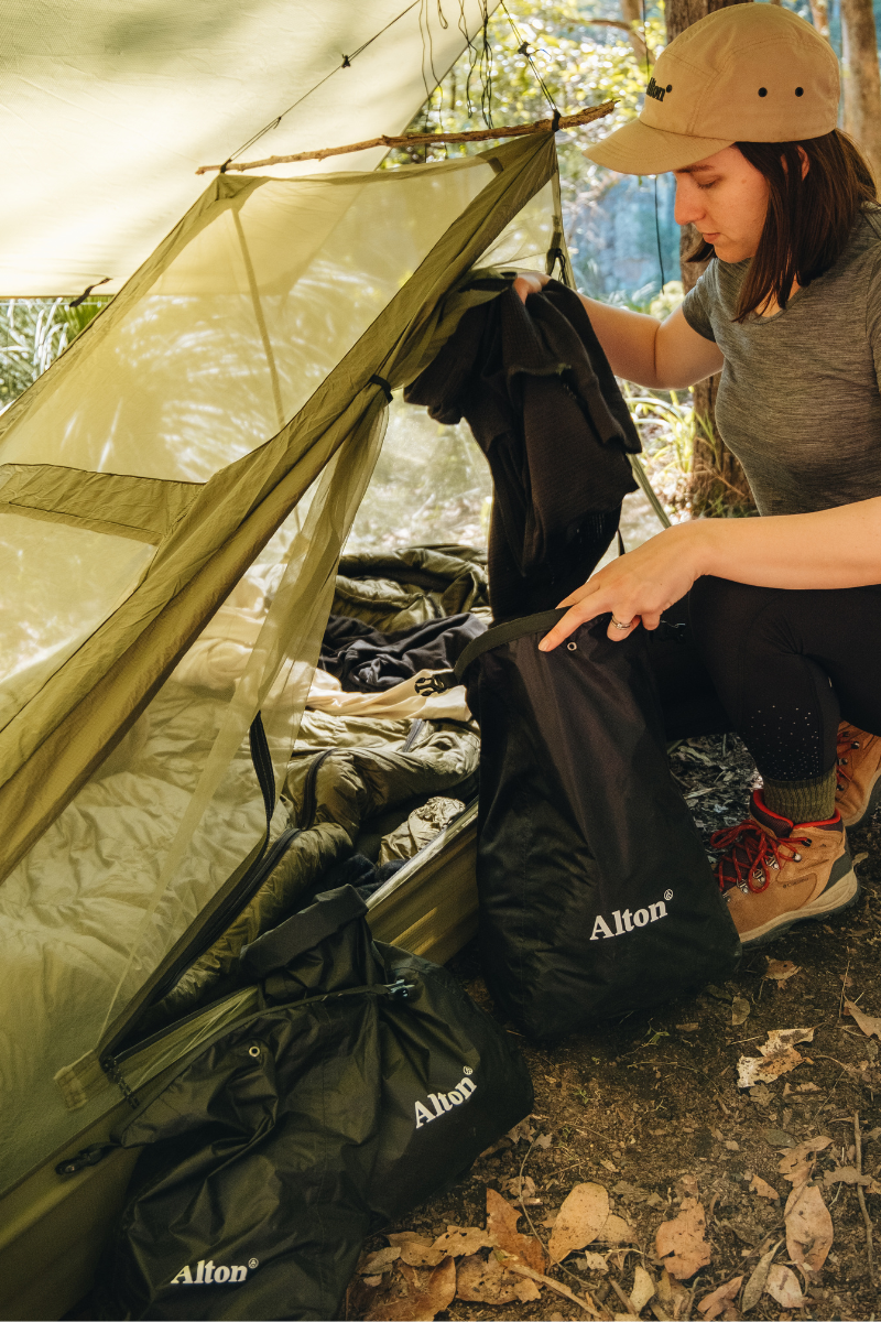 Camping Gear & Outdoor Equipment | Built to Last | Alton