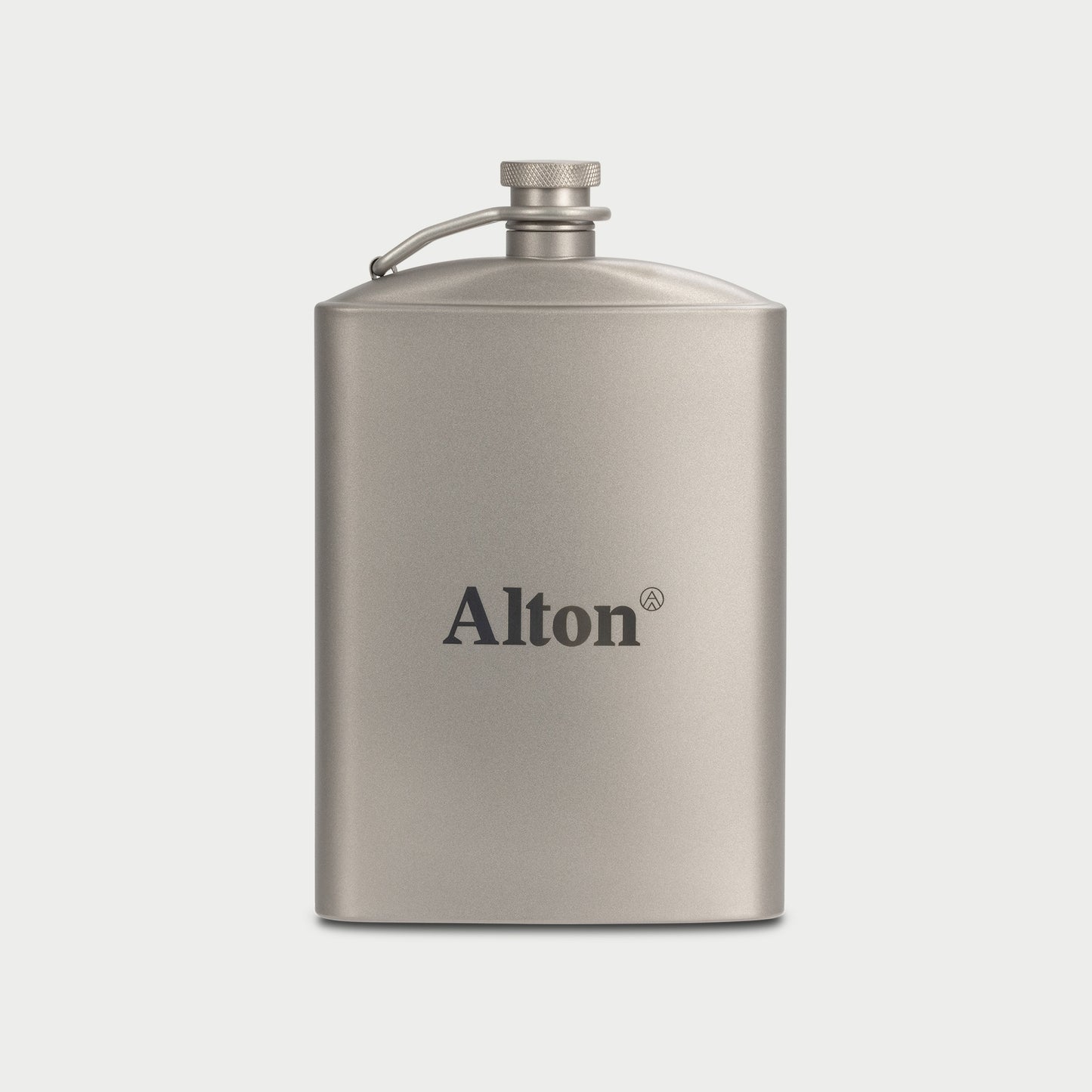 Titanium Flask – Alton