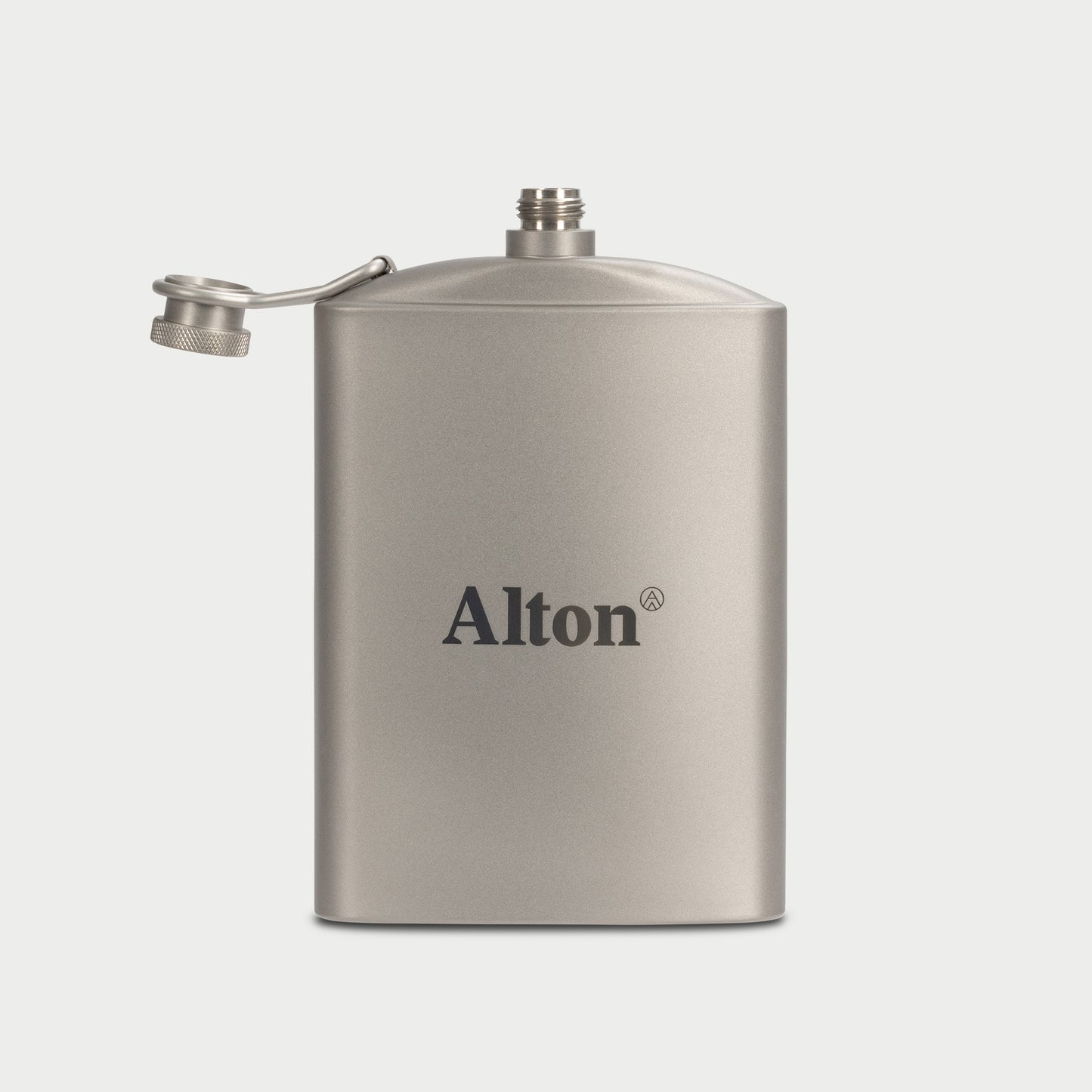 Titanium Flask – Alton