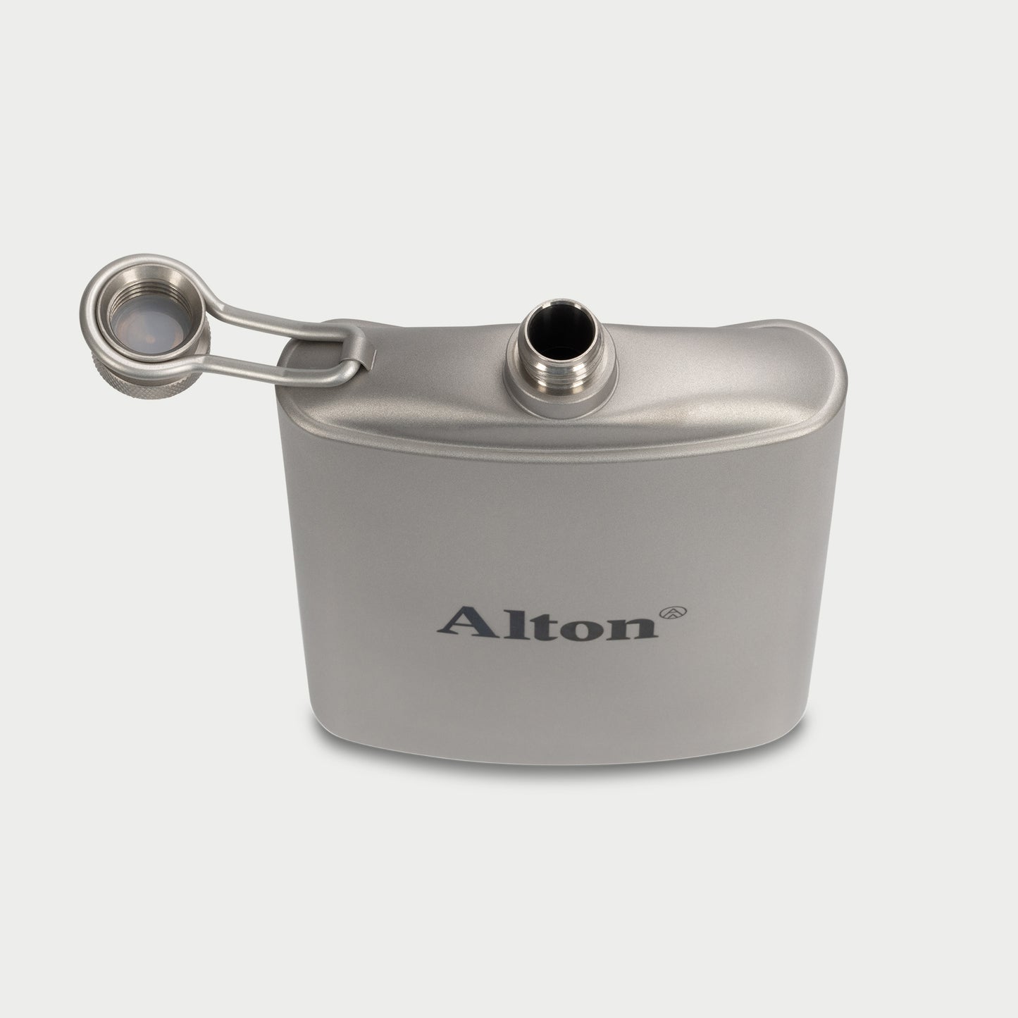 Titanium Flask – Alton