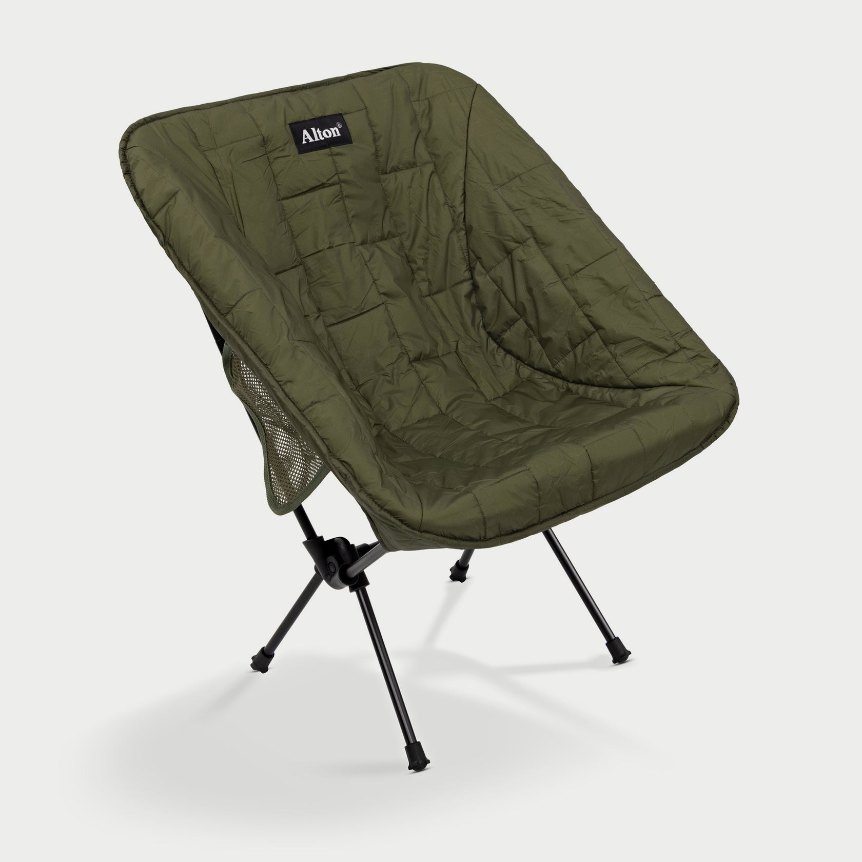 Ultralight Camp Chair | For Hiking, Trekking & Backpacking – Alton