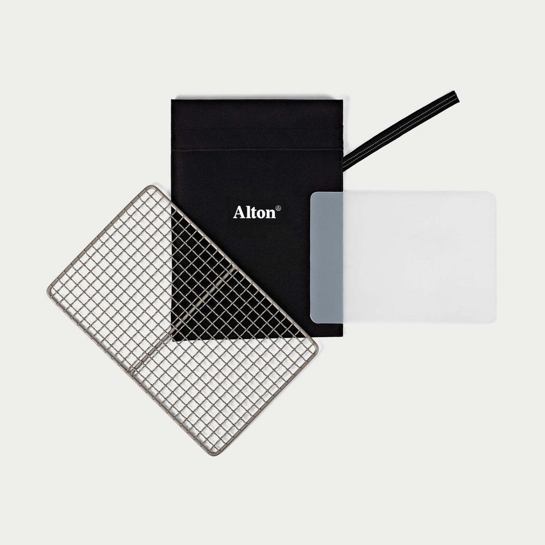 Hiking Cooking Set | Titanium Camping Pots, Frying Pans & Cookware – Alton