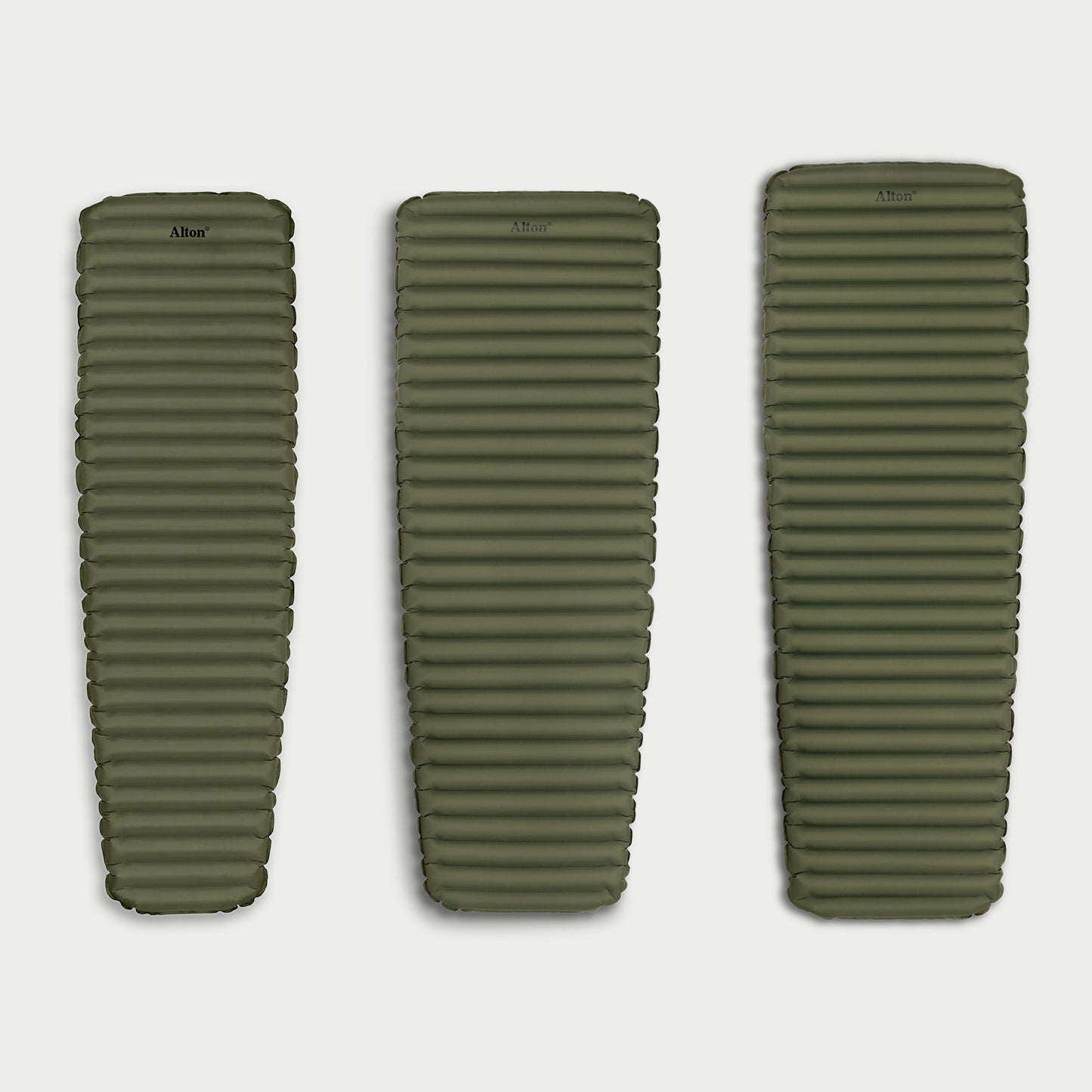 Camping Sleeping Mats | Insulated Ultralight Sleeping Pad Range – Alton