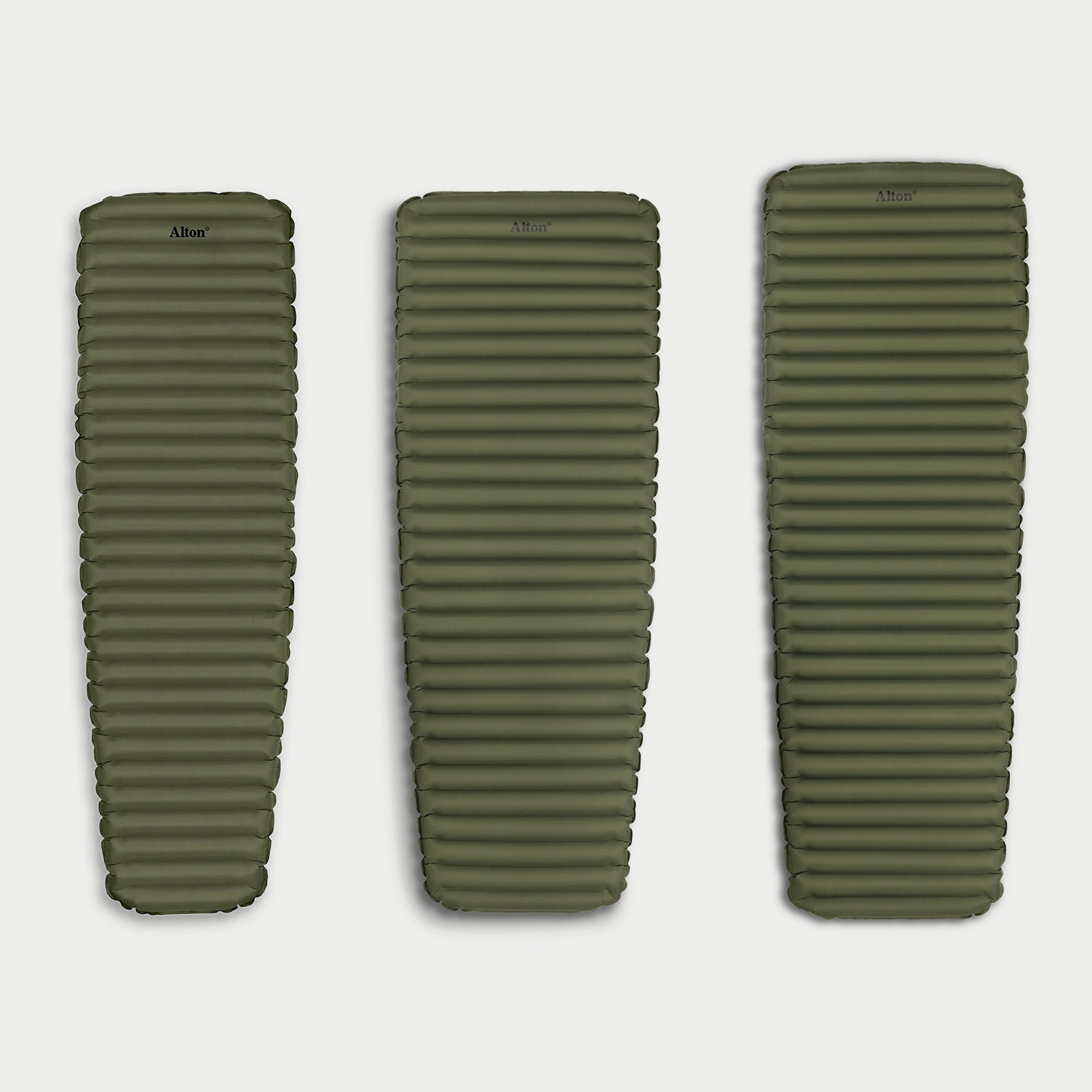 Camping Sleeping Mats | Insulated Ultralight Sleeping Pad Range – Alton