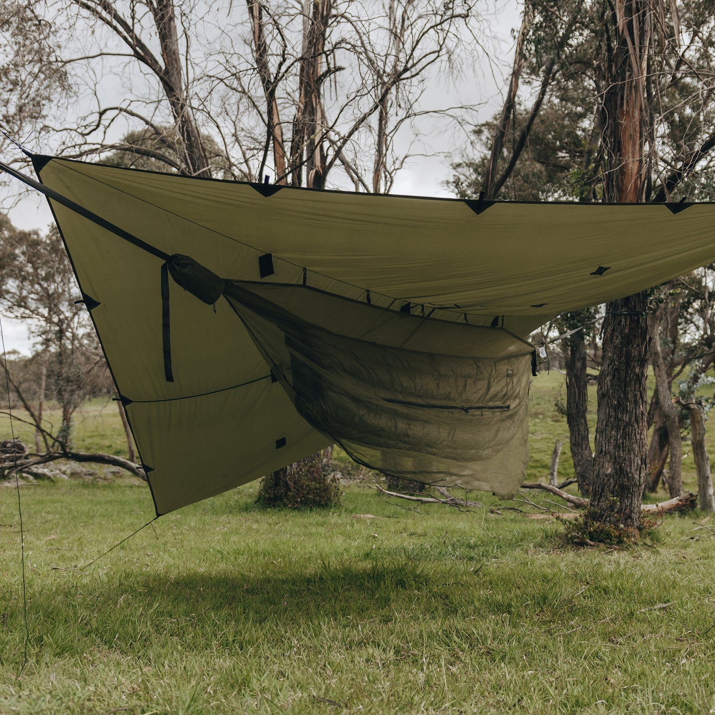 Why Try Hammock Camping? – Alton