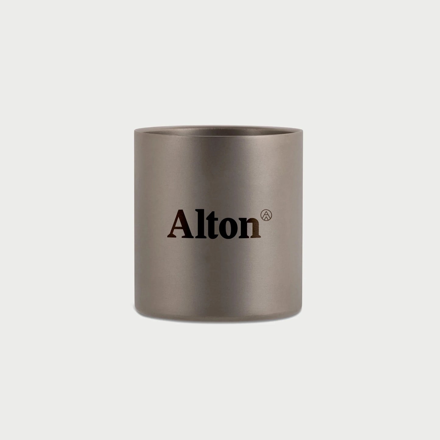 Titanium Double-Wall Mug | Buy Camping Mug Online Australia | Alton