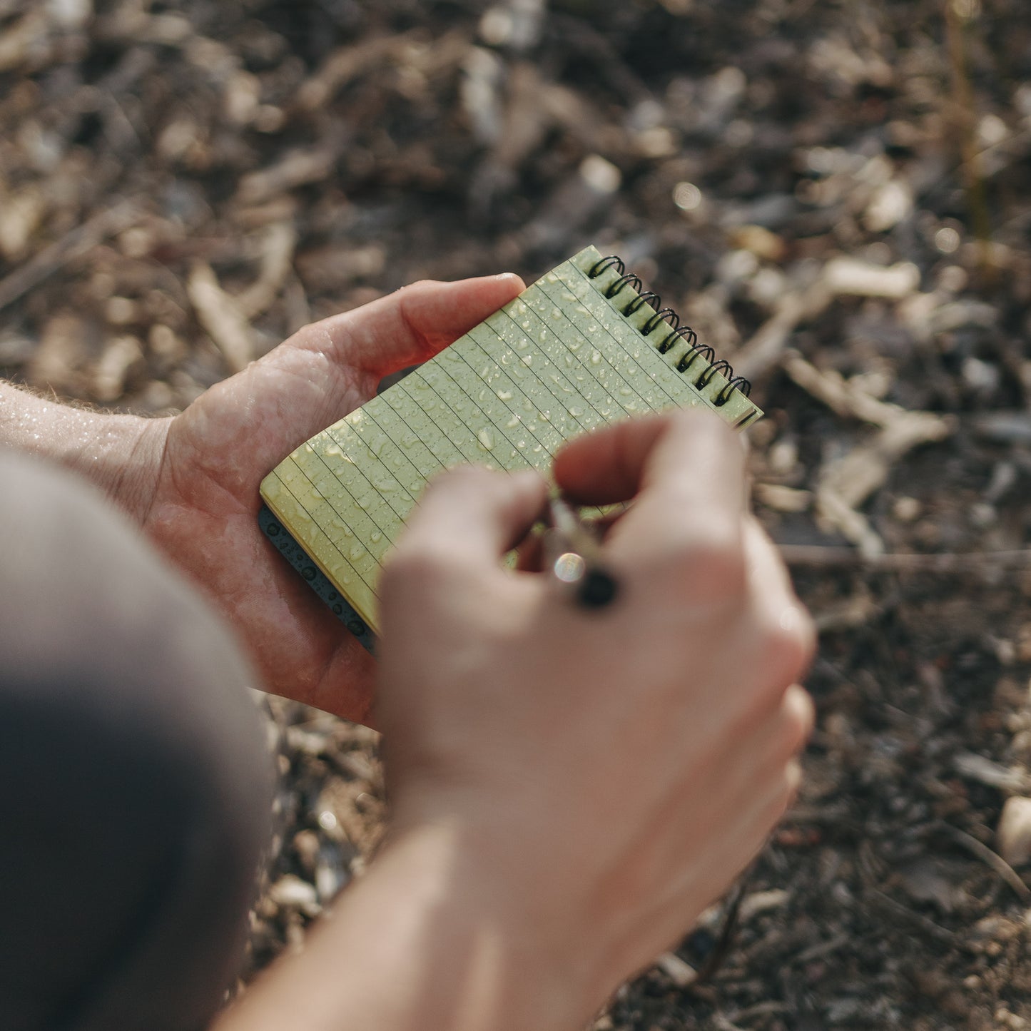 Waterproof Notebook | Buy Weatherproof Notebook Online | Alton