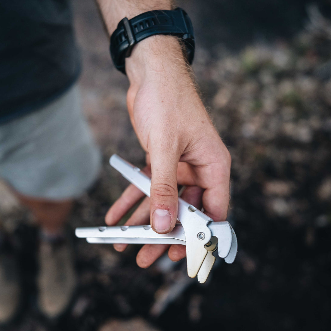 Ultralight Pot Grippers | Buy Camping Pot Grippers Online | Alton