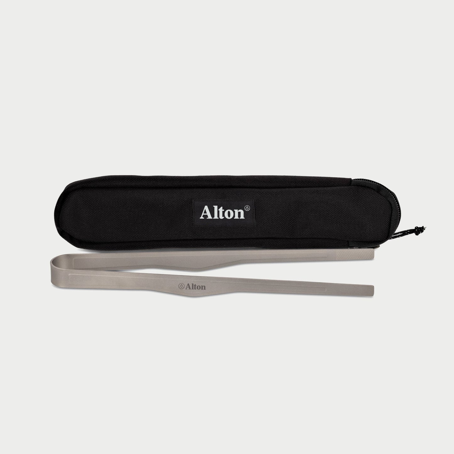 Ultralight Titanium Grill | Backpacking, Hiking & More | Alton