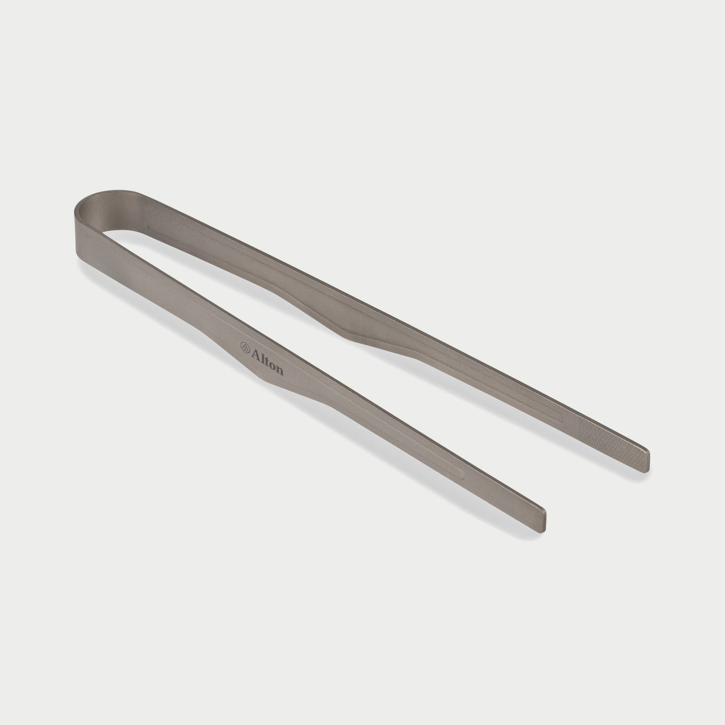Ultralight Titanium Tongs | Shop Campfire Tongs Online | Alton