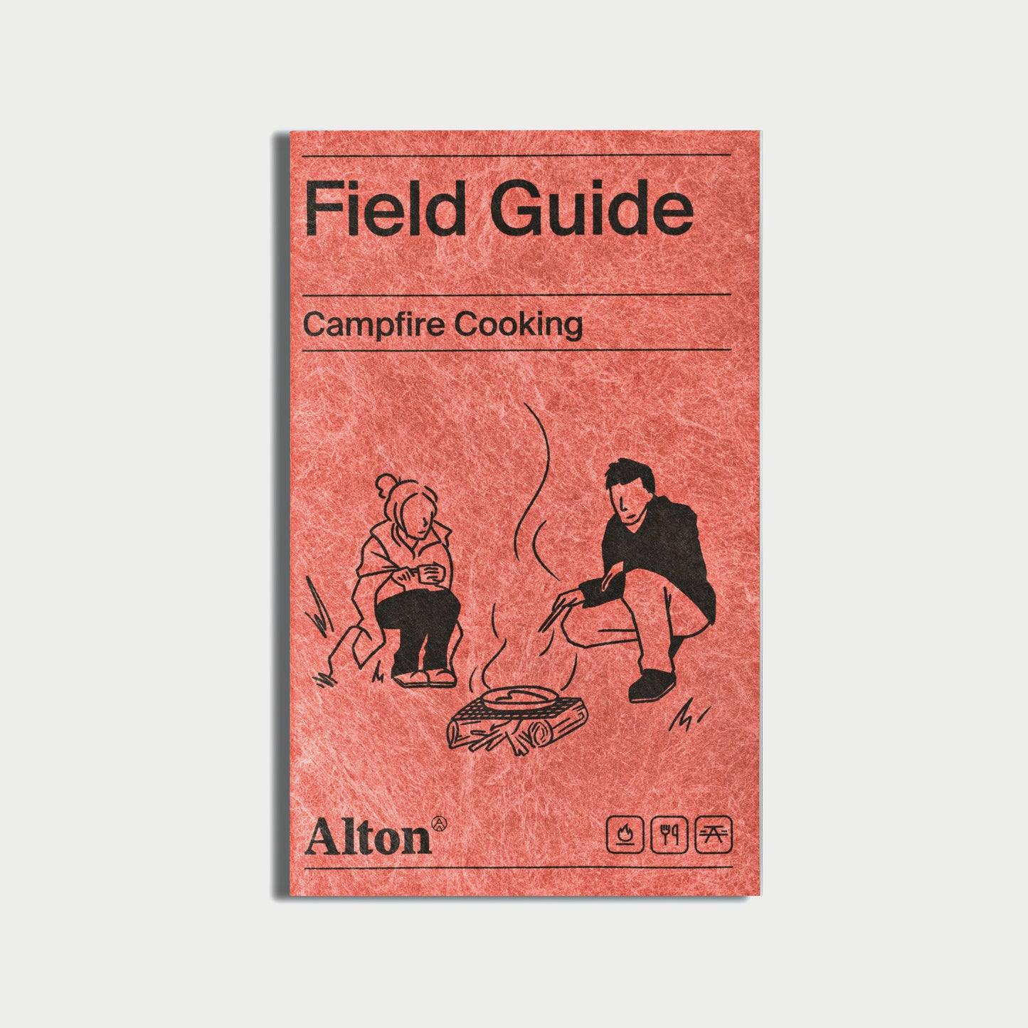Buy Field Guide Online | Ultralight Tarp Field Guide | Alton Goods